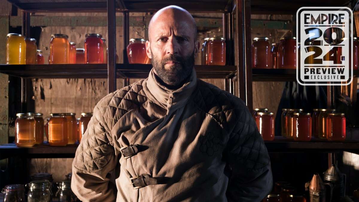 2024’ün ilk büyük aksiyon filmi için geri sayım başladı